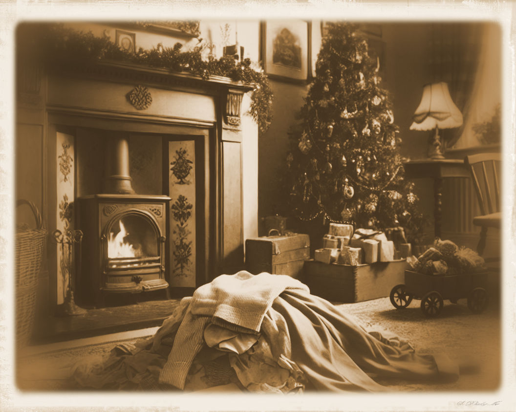 The Miner’s Tale – A Christmas Story - CNOW
